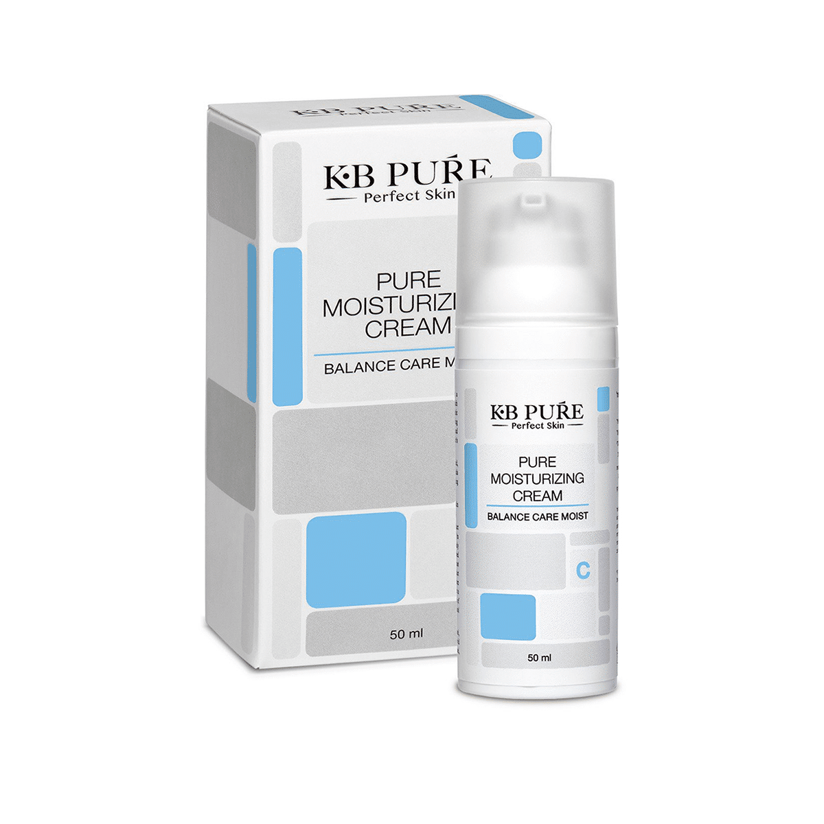 קרם פנים - MOISTURIZING CREAM | KB PURE - Vita House