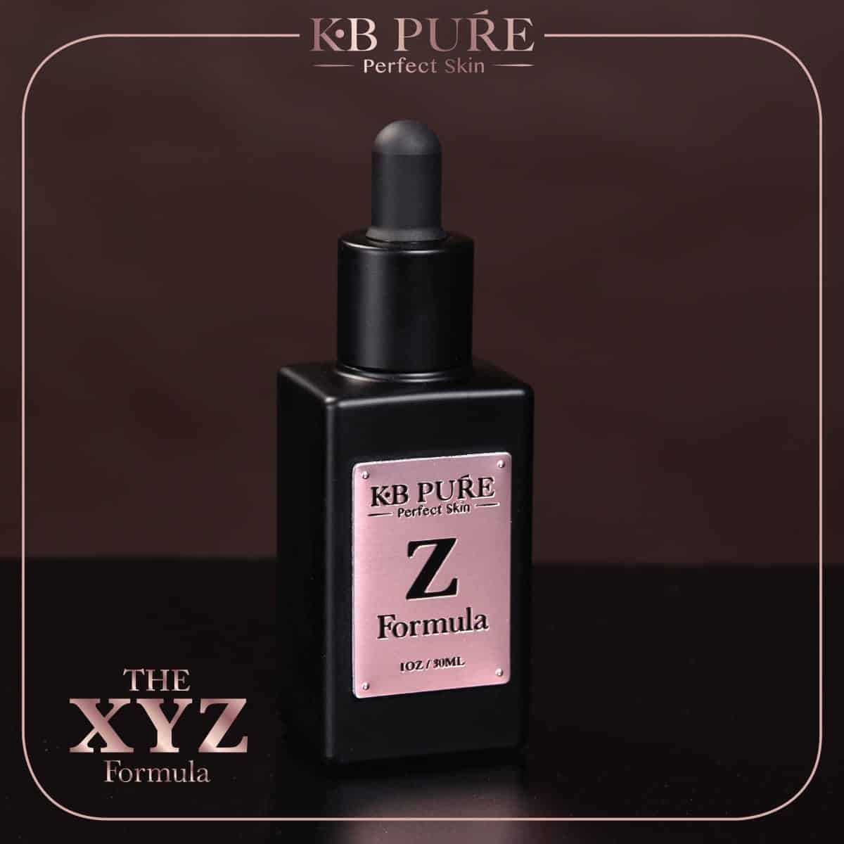 Z FORMULA - DERMAL ACTIVATION SOLUTION | פורמולה Z - Vita House